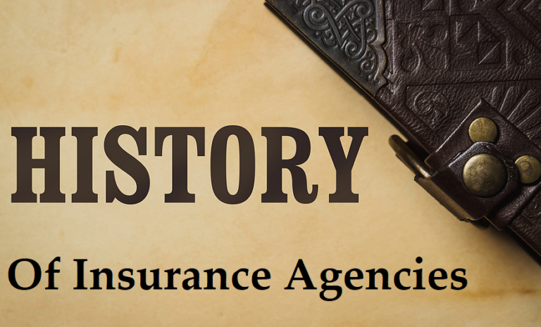A History of Insurance Agencies: How it All Started - AgencyEquity
